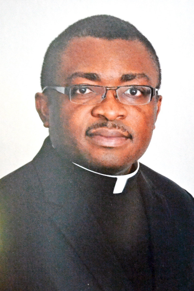 Father Cosmas bids farewell - The Record News