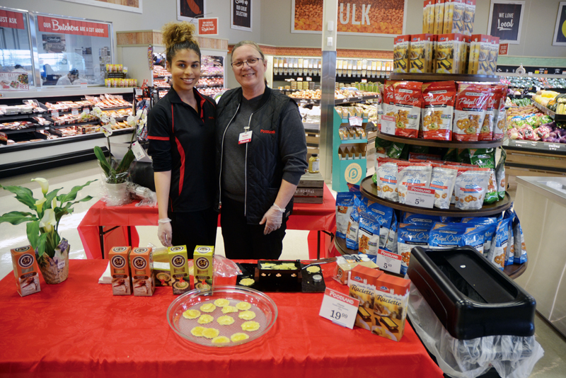Russell Foodland celebrates one year - The Record News