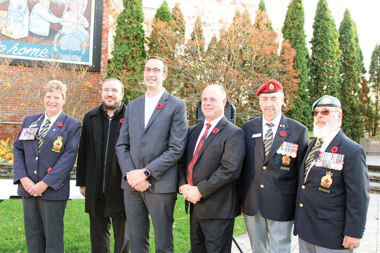 2023 Poppy Campaign begins - The Record News