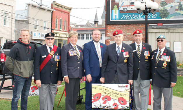 The Record News - Chesterville's Community Newspaper