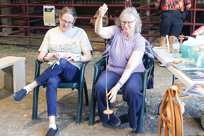 Sunshine for the 167th Russell Fair - The Record News